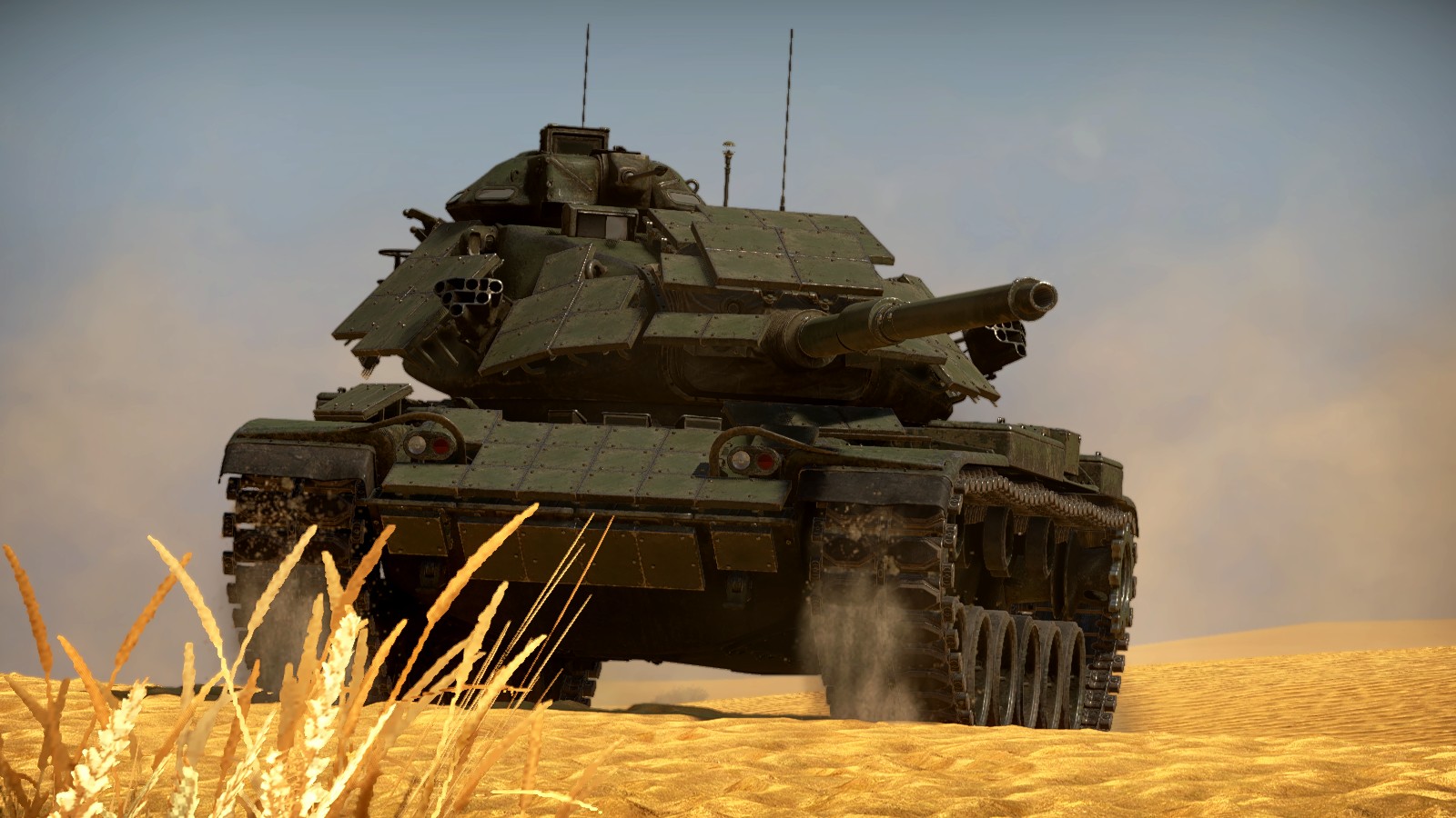 M60A3 TTS - War Thunder Wiki*